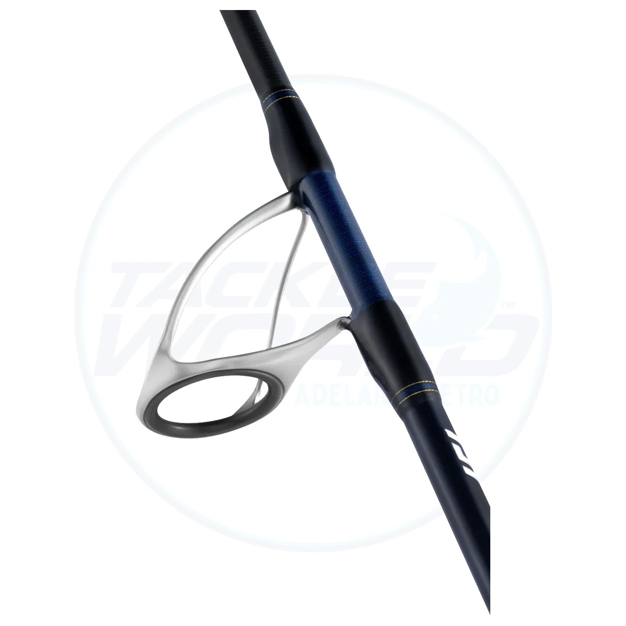 Daiwa 25 Saltiga J Overhead Rods - Tackle World Adelaide Metro