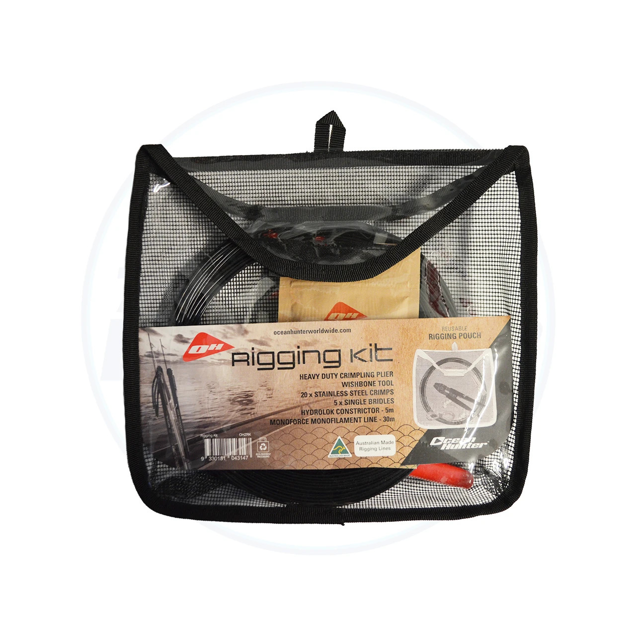 Ocean Hunter Spearfishing Rigging Kit - Tackle World Adelaide Metro