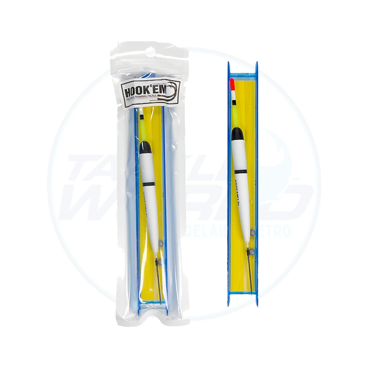 Hook'em Garfish Rig With Pencil Float - Tackle World Adelaide Metro