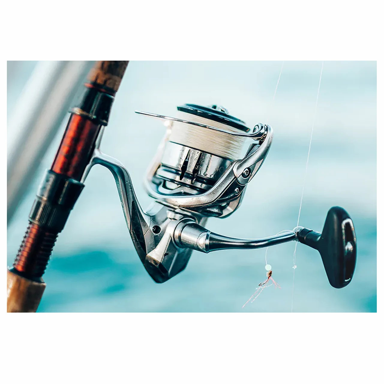 Shimano 24 Stradic SW 8000PG Spinning Fishing Reel - Tackle World Adelaide Metro