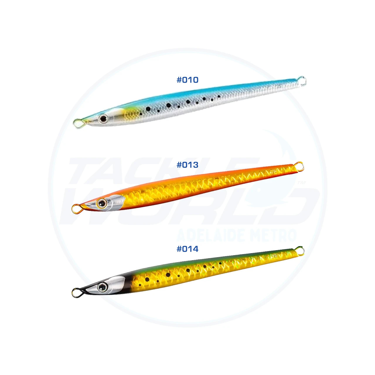 Shimano Ocea Stinger Butterfly King Slasher Metal Jig 135g - Tackle ...