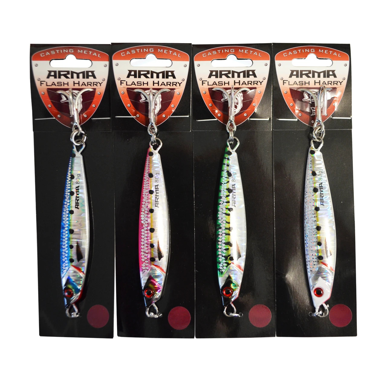 ARMA Flash Harry Casting Metal Lure 20g - Tackle World Adelaide Metro