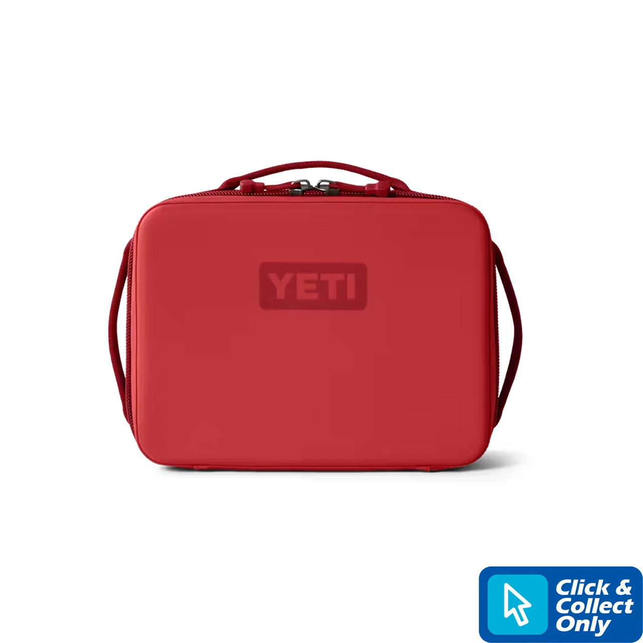 YETI Daytrip Insulated Lunch Box 5L - Rescue Red - Tackle World ...