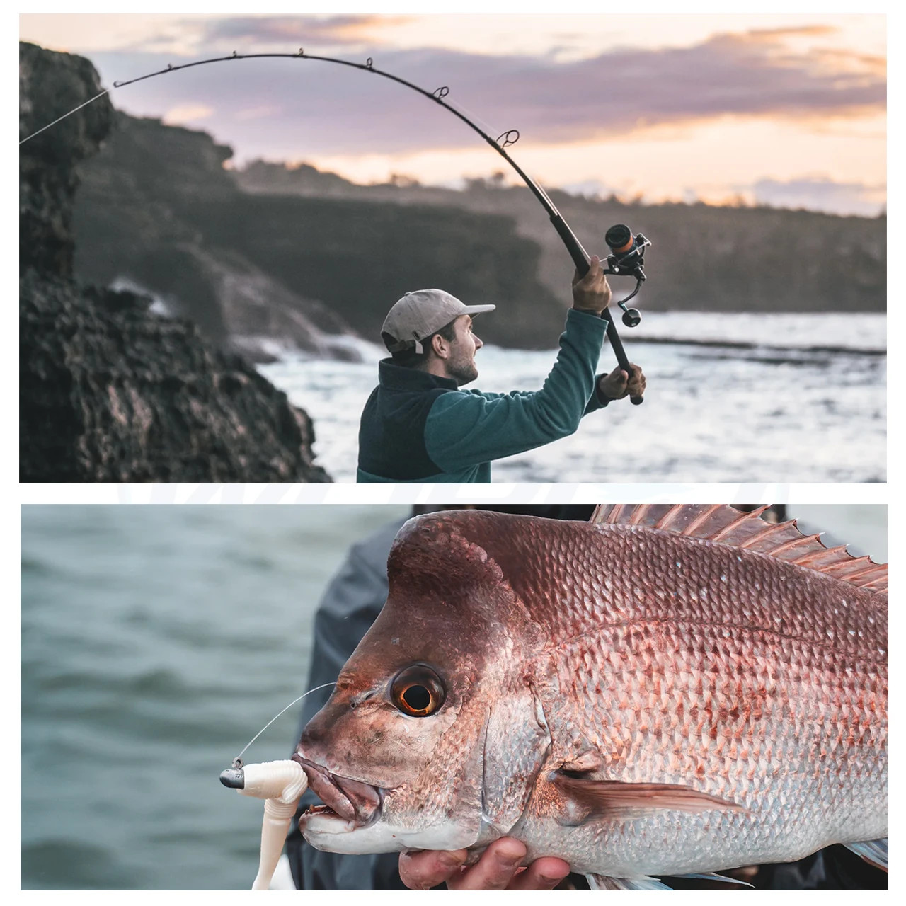 Daiwa 26 Demon Blood Overhead Rods - Tackle World Adelaide Metro