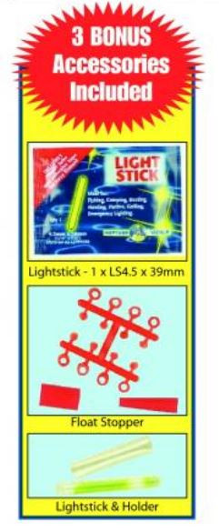 Neptune Tackle Turnip Float - Tackle World Adelaide Metro