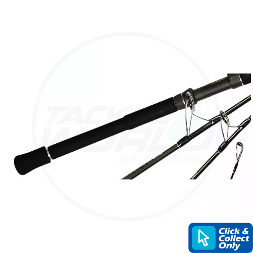 Shimano T-Curve Deep Jig 400 Overhead Rod - Tackle World Adelaide Metro