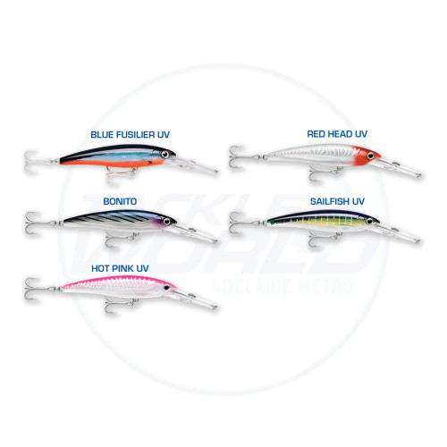 Rapala X-Rap Magnum Cast Hard Body Lure 10cm - Tackle World Adelaide Metro