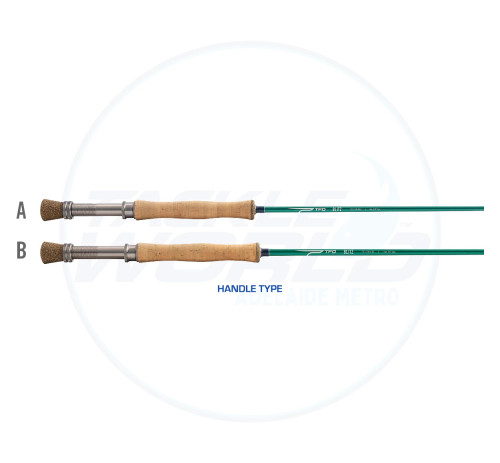 TFO Blitz Fly Fishing Rods - Tackle World Adelaide Metro