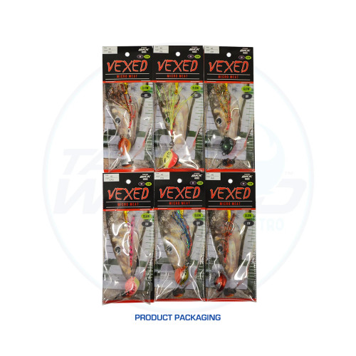 Vexed Micro Meat Fishing Lure 60g - Tackle World Adelaide Metro