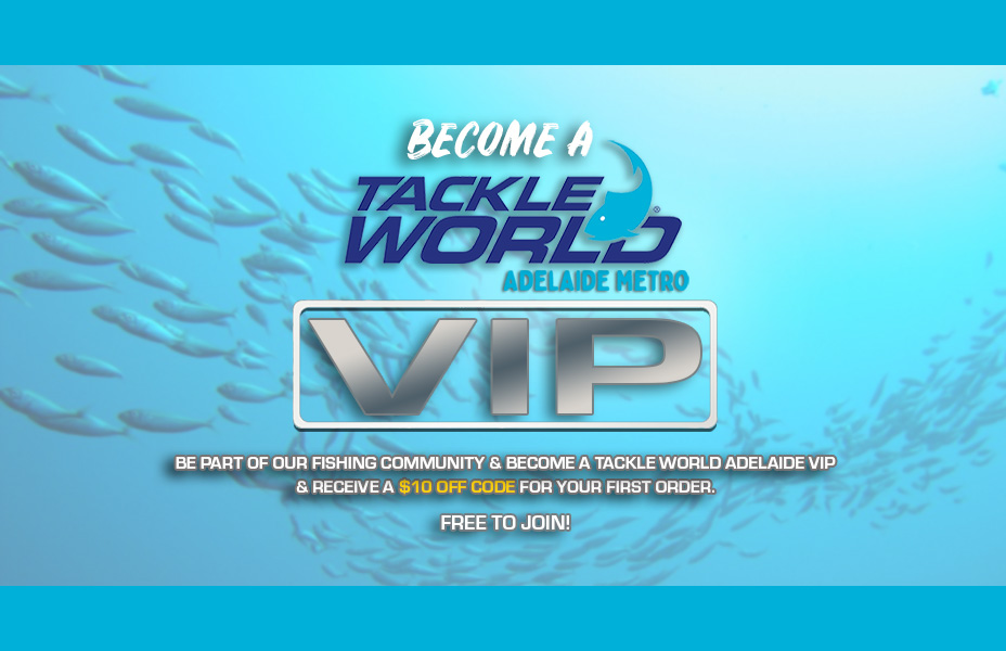 Tackle World Adelaide Metro | Buy Fishing Tackle Online Australia