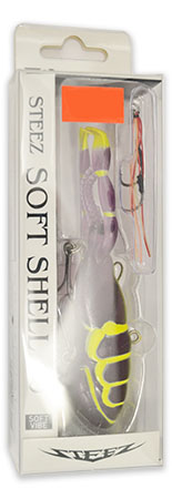 Daiwa Steez Soft Shell 90 Lure - Tackle World Adelaide Metro