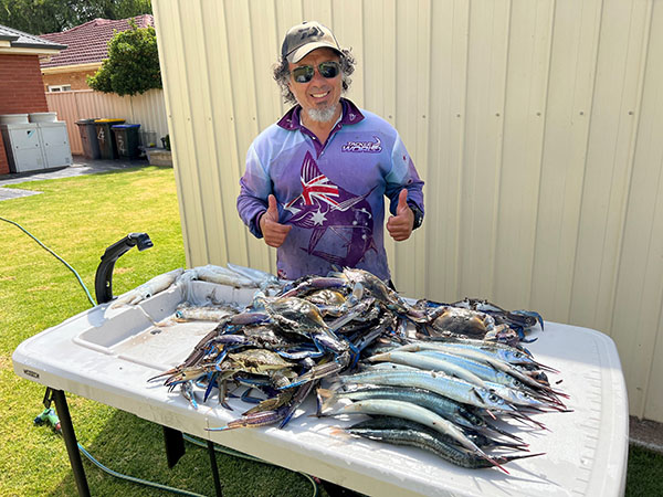 South Australian Fishing Report