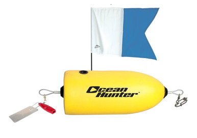 Ocean Hunter Foam Filled Torpedo Float - Tackle World Adelaide Metro