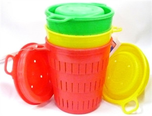 Seahorse Screw Lid Berley Pot - Tackle World Adelaide Metro