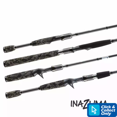Rovex Inazuma Spinning Rods - Tackle World Adelaide Metro