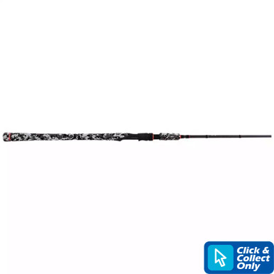 Samaki Zing Gen 3 Slow Pitch Spinning Rod *Clearance* - Tackle World ...