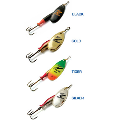 Mepps Agila Long Cast Spinner 24g - Tackle World Adelaide Metro