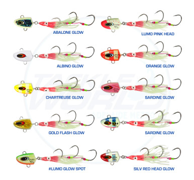 Vexed Bottom Meat Lure 200g - Tackle World Adelaide Metro