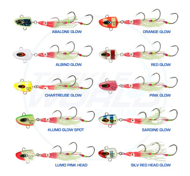 Vexed Bottom Meat Lure 250g - Tackle World Adelaide Metro