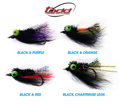 Todd Vampire Fly - Tackle World Adelaide Metro