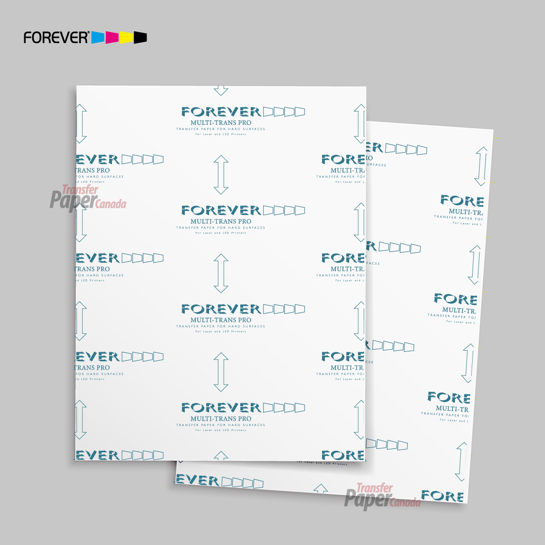 Digital Transfer and Printing Supplies | Transfer Paper Canada
