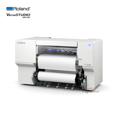 Roland VersaStudio BN2-20A (20" Print & Cut) - Transfer Paper Canada