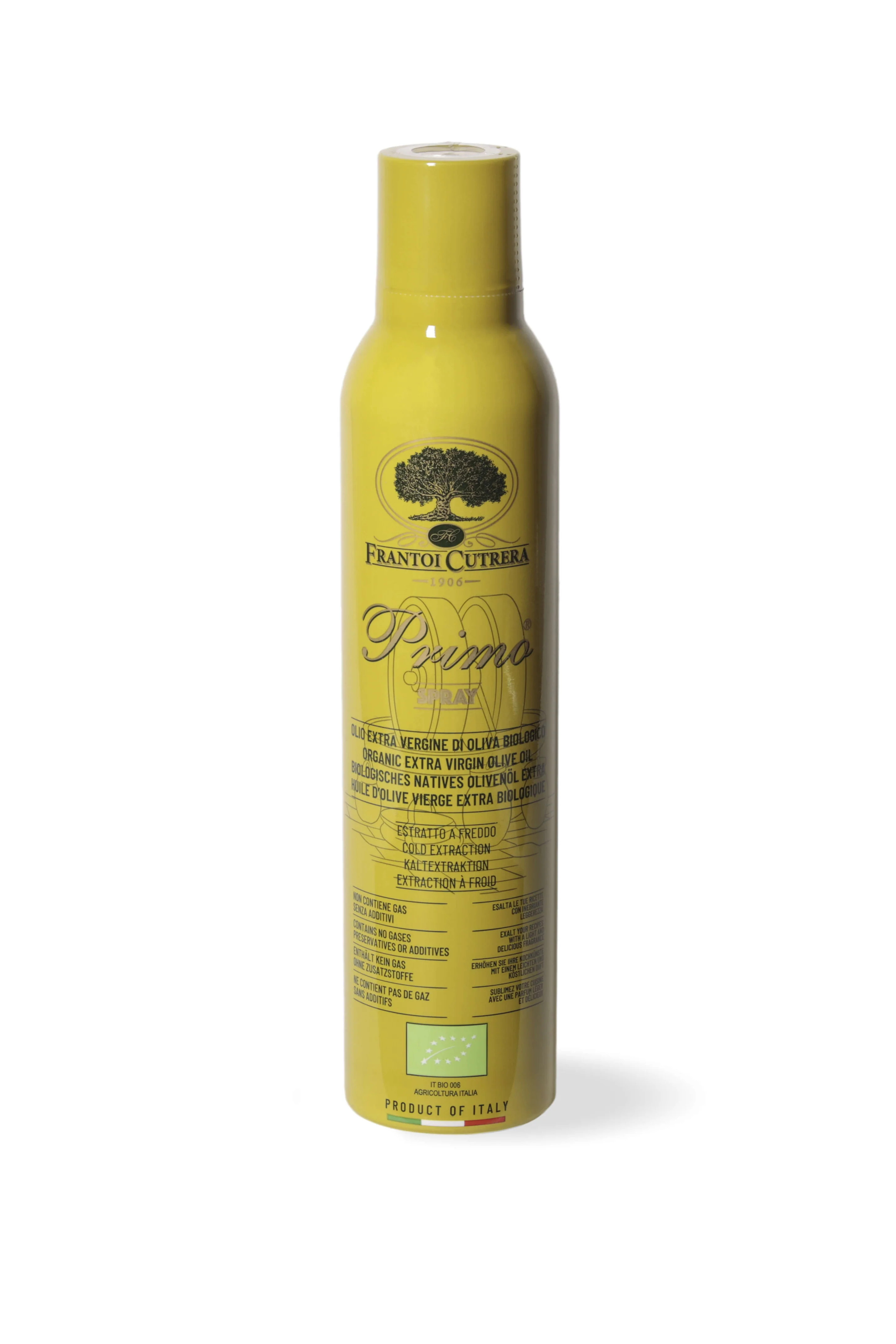 EXTRA VIRGIN OLIVE OIL SPRAY PRIMO