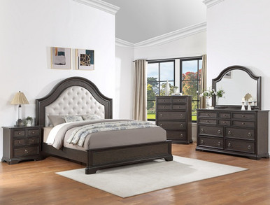 Duke Bedroom Set | B1620 by Crown Mark | Kassa Mall