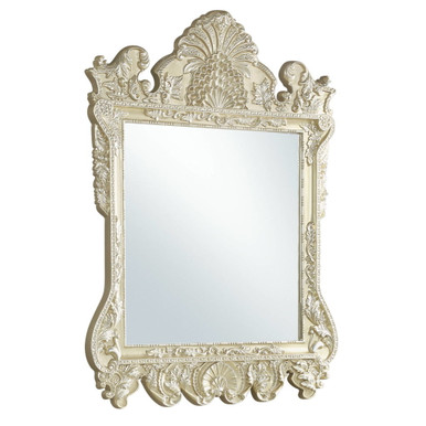 Vatican - Mirror - Champagne Silver Finish - Kassa Mall Home Furniture ...