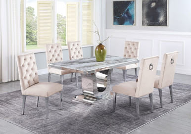 Rose Dining Set