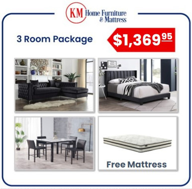 PIA 3 ROOM PACKAGES RM-PK-PIA by Kassa Mall