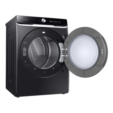 Extra-Large Capacity Smart Dial Front Load Washer with OptiWash and 7.5 ...