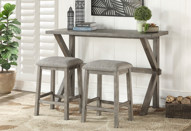 Dining Room Set Palmer Collection 5724 Homelegance