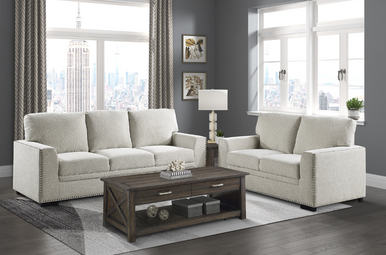 Morelia Living Room Set 9468 Homelgance Kassa Mall