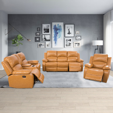 Ginger Living Room Furniture Set GS2889 G Furniture KM
