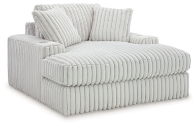 Stupendous - Oversized Chaise - Alloy - Kassa Mall Home Furniture ...