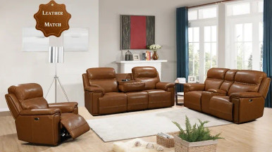 El Paso Reclining Living Room Set New Era Kassa Mall