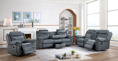 Rio Power Reclining Living Room Set New Era Kassa Mall