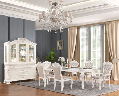 Victoria Dining - Dining Room Set - Kassa Mall Home Furniture ...