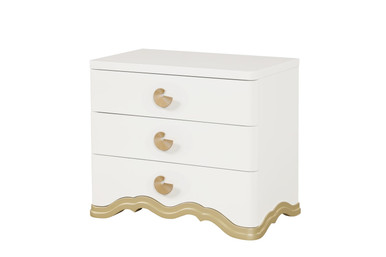 Athena - Nightstand - Cream - Kassa Mall Home Furniture & Mattress Store