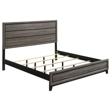 Watson - Panel Bed - Kassa Mall Home Furniture & Mattress Store