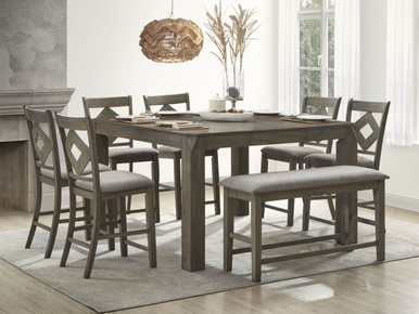 Aria - Dining Set Cosmos Furniture Kassa Mall