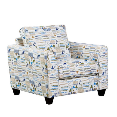 Chepstow - Chair - Multi - Kassa Mall Home Furniture & Mattress Store