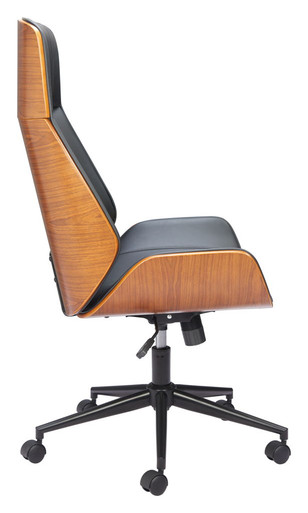 Flex - High Back Office Chair - Kassa Mall Home Furniture & Mattress Store