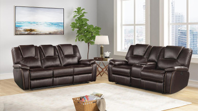 Hong Kong Power Reclining Living Room Set Galaxy Kassa Mall