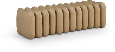 Atticus - Bench - Tan - Kassa Mall Home Furniture & Mattress Store