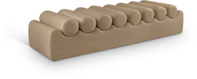 Rumble - Faux Leather Bench - Kassa Mall Home Furniture & Mattress Store
