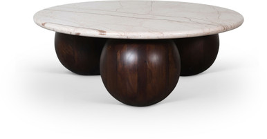 Treviso - Marble Coffee Table - Kassa Mall Home Furniture & Mattress Store