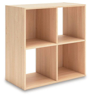 Piperton - Cube Organizer - Wood - Kassa Mall Home Furniture & Mattress ...