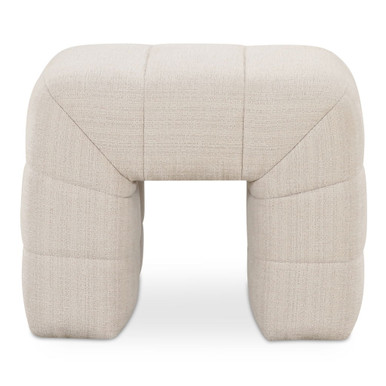 Verity - Stool - Oatmeal - Kassa Mall Home Furniture & Mattress Store